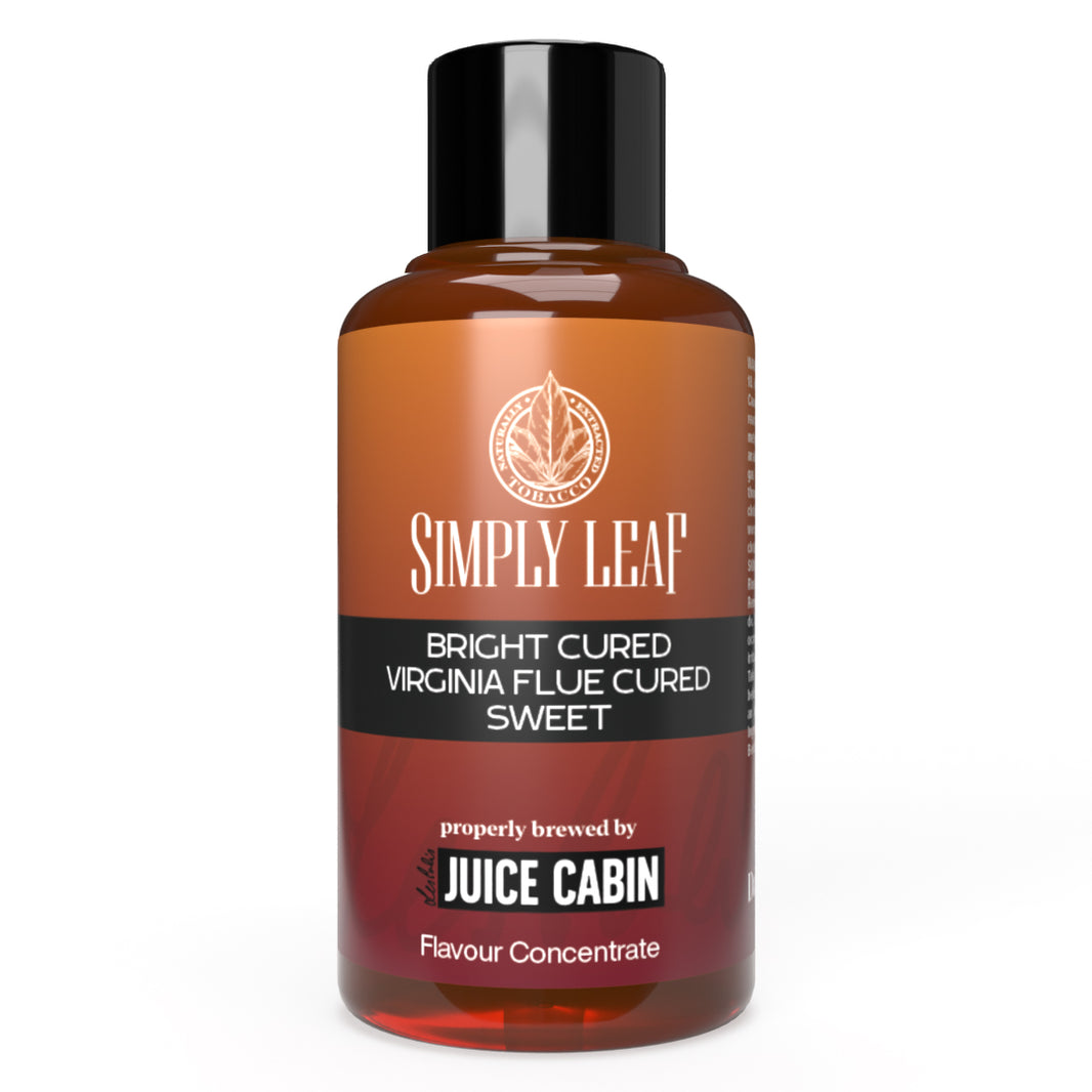 Simply Leaf Concentrate - NET – Juice Cabin