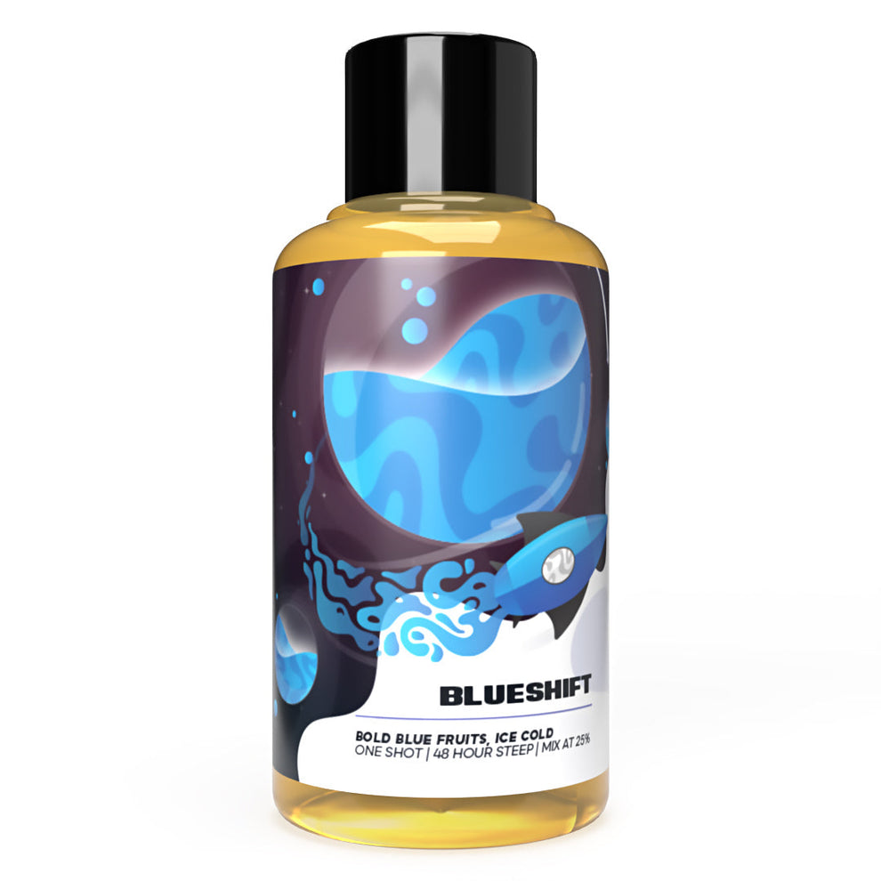 Blueshift - One Shot – Juice Cabin