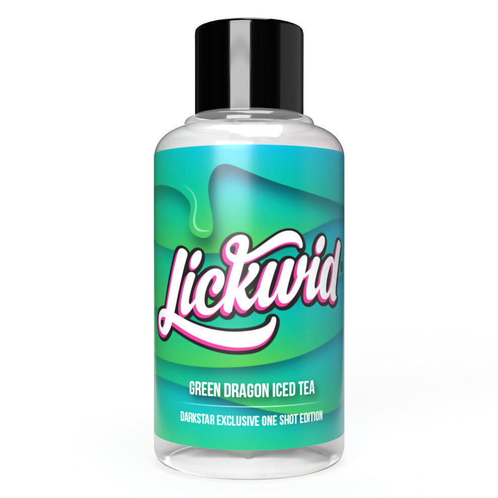 Green Dragon Ice Tea - One Shot – Juice Cabin